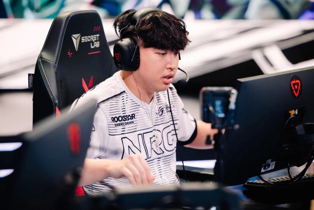 Marved Reportedly Set To Be Benched From NRG – Valorant Digest