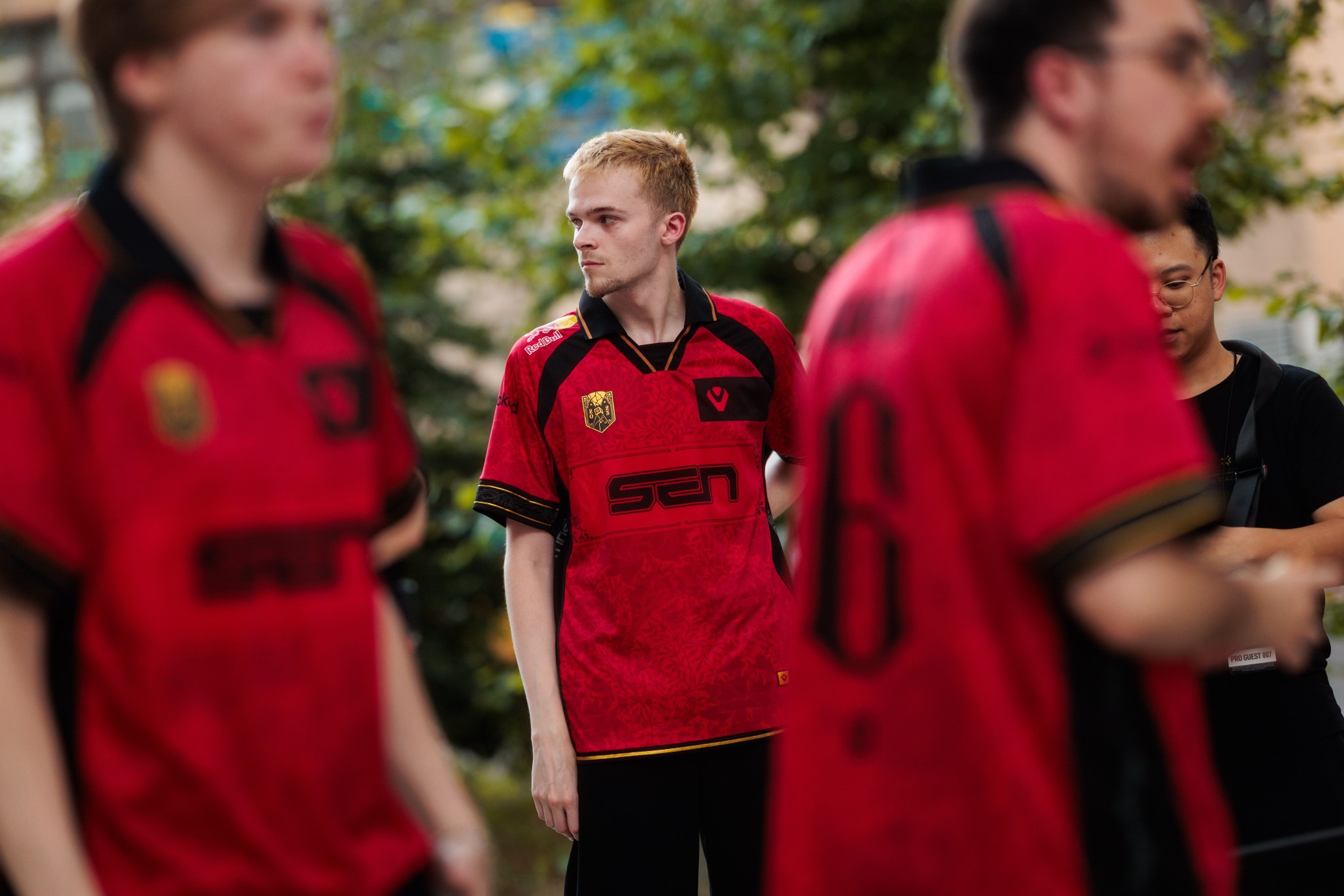 Sentinels Officially Confirm The Departure of N4RRATE From Their ...